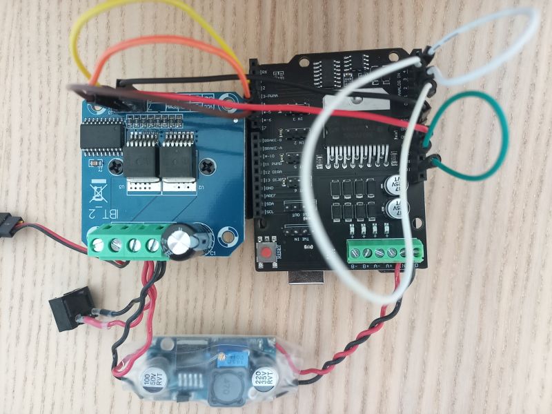 RE: DCC-Ex - 2